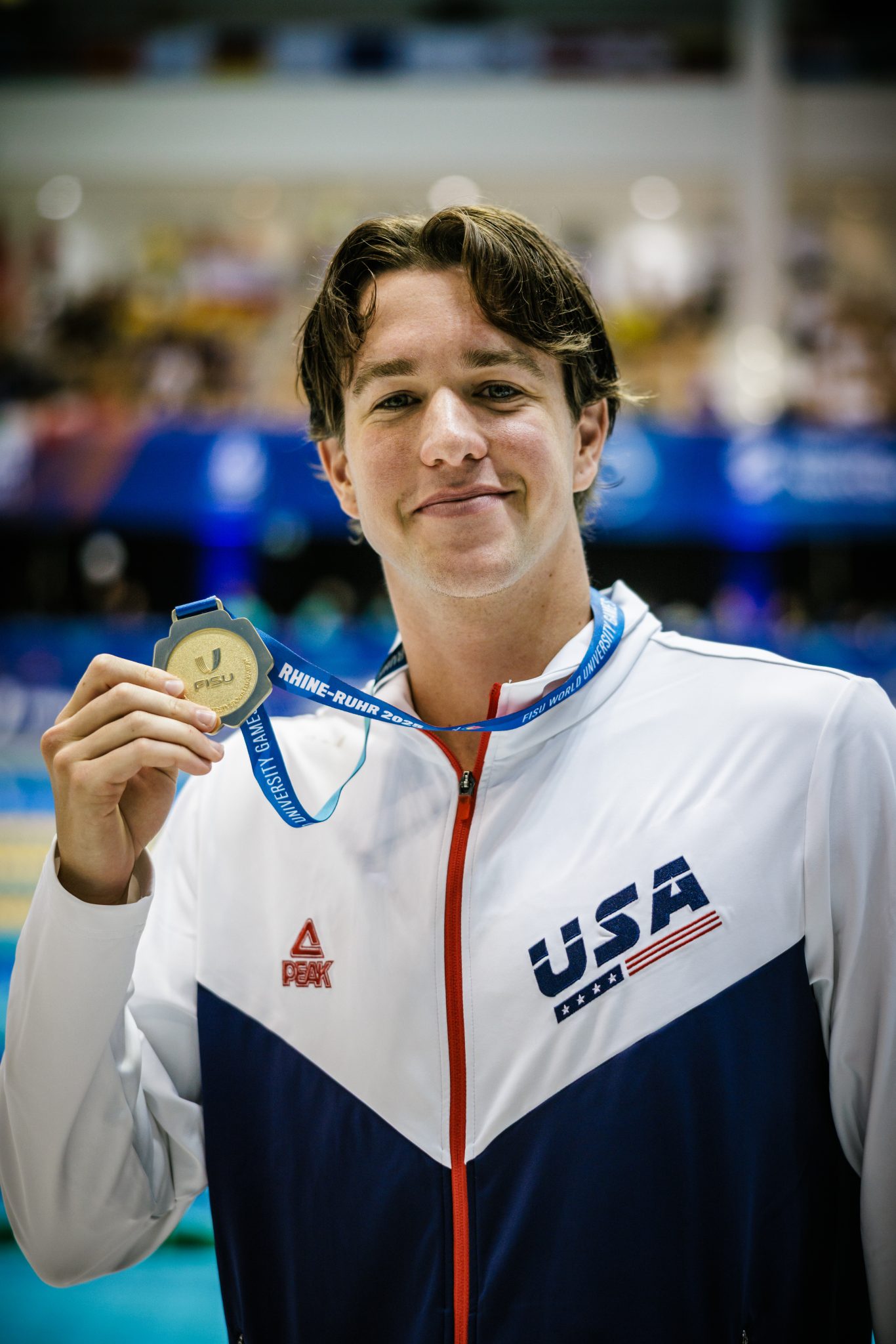 Coach Jake Mitchell - SwimTec